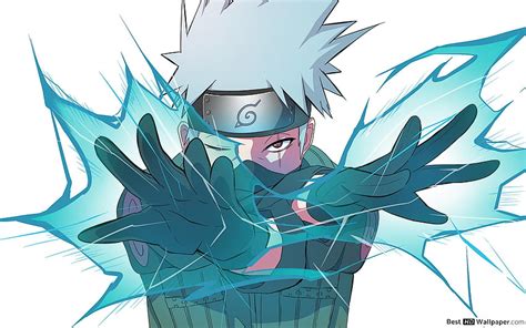 Wide Kakashi Chidori Background Hd Wallpaper Pxfuel