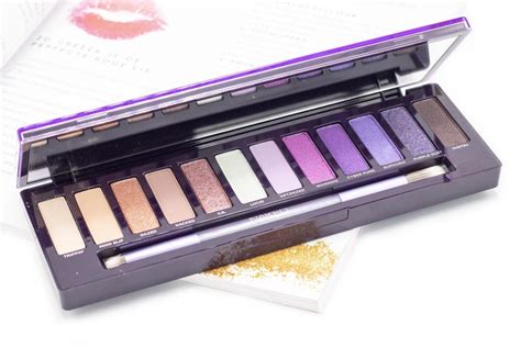 Urban Decay Ultraviolet Palette Artofit