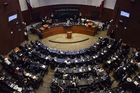 Qu Grupos Parlamentarios Forman Parte Del Senado