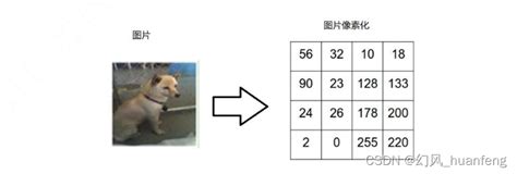 每天五分钟计算机视觉：基于knn算法完成图片分类任务 csdn博客