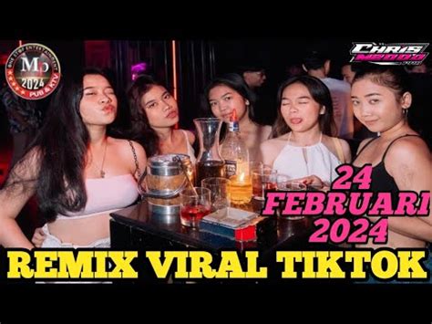 DJ CHRIS M2000 TERBARU 24 FEBRUARI 2024 REMIX BREAKBEAT TERBARU FULL