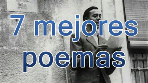 Descubre los mejores poemas cortos de Miguel Hernández Una joya