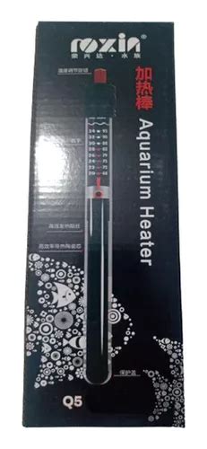 Roxin Termostato Aquecedor Q5 100w Parcelamento Sem Juros
