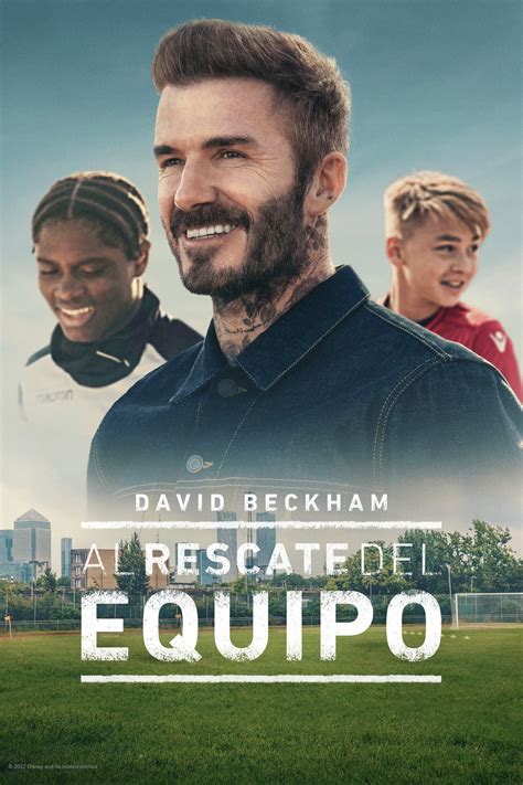 Beckham Salva a nuestro equipo serie 2022 Tráiler resumen