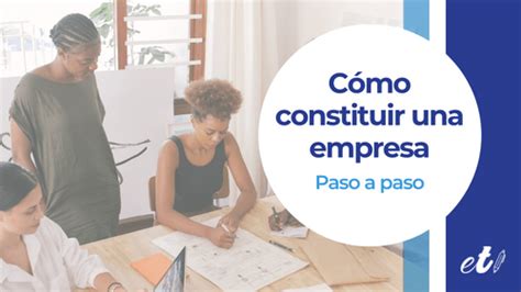 Guía para constituir empresa Entre Trámites