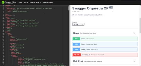 documentando sua api rest com swagger terralab