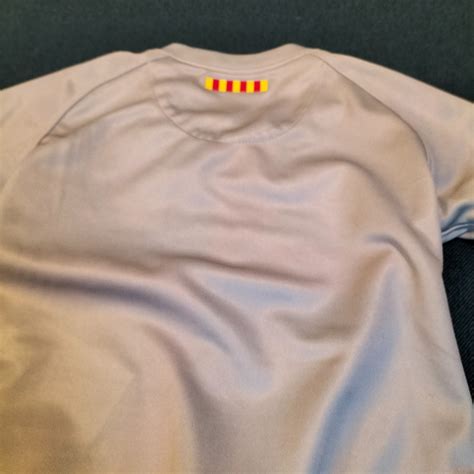 Strój Barcelona Nike Niska cena na Allegro pl