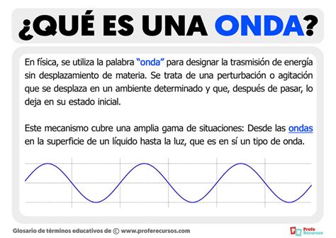 Que Son Las Ondas Mecanicas Ejemplos Image To U