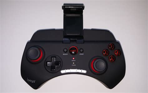 Review Of IPEGA Nice Controller For Gear VR Android Google Cardboard