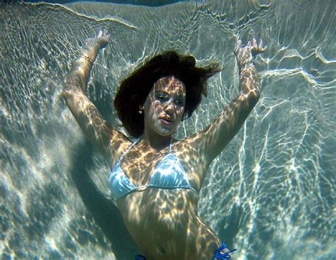 Megan Jones Sex Underwater Tour