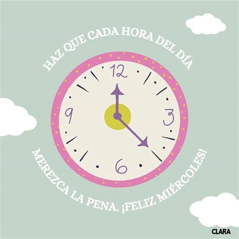 Feliz Mi Rcoles Frases E Im Genes Para Empezar El D A Con Una Sonrisa