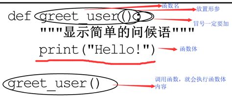 python 函数（实参与形参、传递参数）