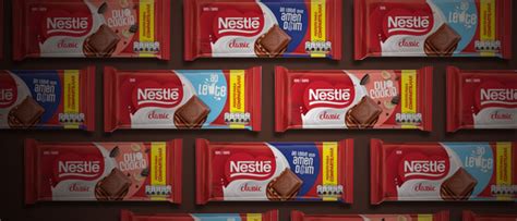 Descubrir 86 Imagen Marcas De Chocolates Nestle Viaterra Mx