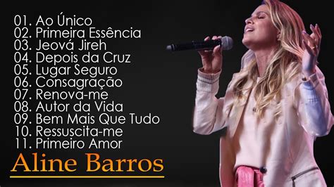 Aline Barros Jeov Jireh Ressuscita Me Cd Completo Atualizada Pra