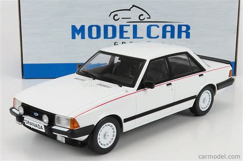 MCG MCG18262 Scala 1 18 FORD ENGLAND GRANADA MKII 2 8 INJECTION 1982