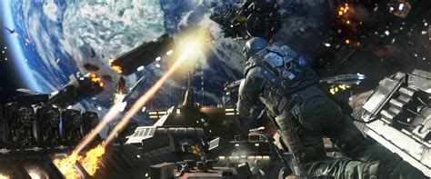 Call Of Duty Infinite Warfare Review Something Old Something New