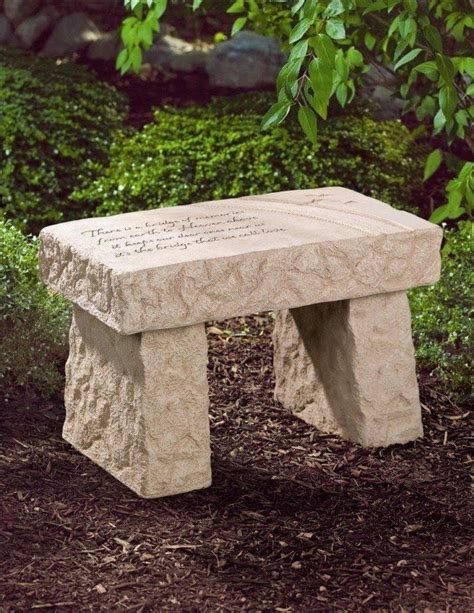 Memorial Garden Benches Foter Garden Bench Seating Memory Garden