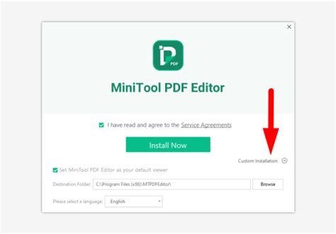 minitool pdf editor proddigital