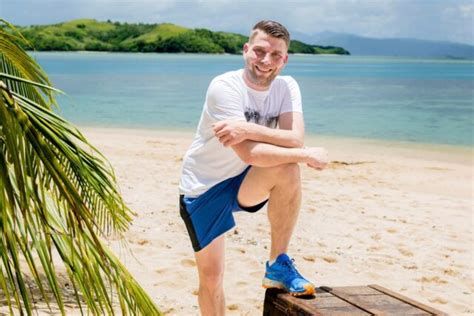 Perpignan Il Essaie De Faire Koh Lanta Depuis 14 Ans Steve Va