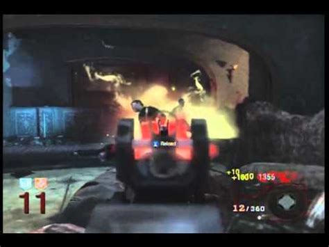 Call Of Duty Black Ops Pack A Punching The Commando Predator YouTube