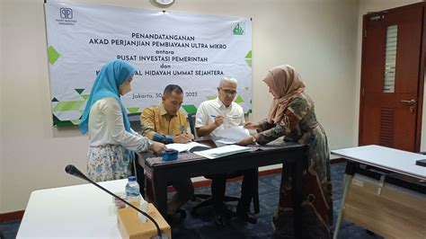 Bmt Al Hidayah Ummat Sejahtera