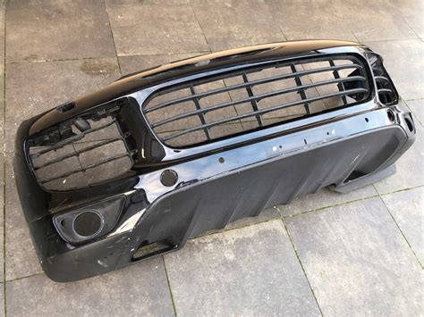 Porsche Cayenne P Lift Lifting Zderzak Prz D Oficjalne