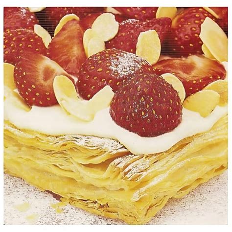 Aardbeien Met Mascarpone Jumbo