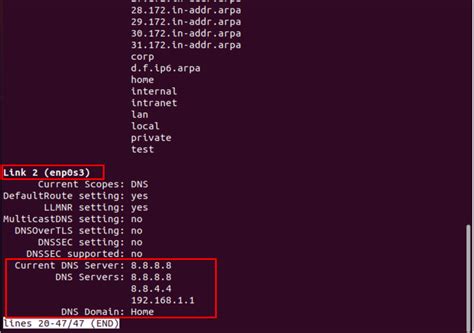 How To Set DNS Name Servers On Ubuntu Linux