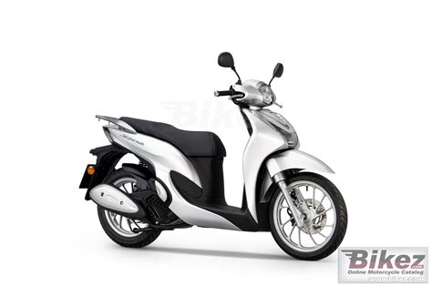 Honda SH Mode 125 Poster