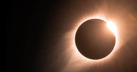 Eclipse solar total será más largo y se verá en abril en América del Norte