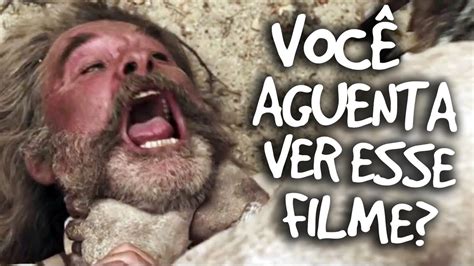 Pra quem tem estômago forte BONE TOMAHAWK Vlog do PN 134 YouTube