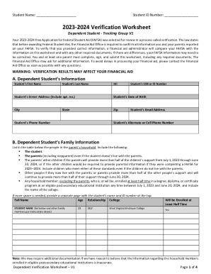 Fillable Online You And At Least One Parent Must Complete Sign And
