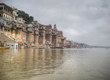 恒河 Ganges River瓦拉纳西恒河旅游攻略