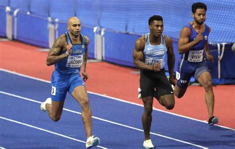 Marcell Jacobs è il grande giorno dei 100 metri dove e quando vederlo