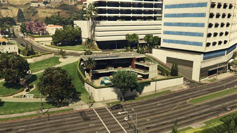 Gta V Mlo Open Interior Mansion Mafia Mansion By Brofx Fivem