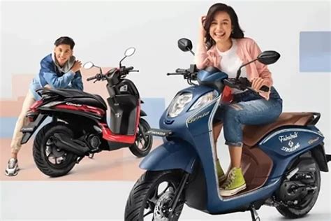 Tips Memilih Motor Matic Sesuai Kebutuhan Teliti Dulu Sebelum Membeli