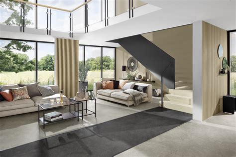 Treppenmeister présente son nouveau modèle descalier design en bois