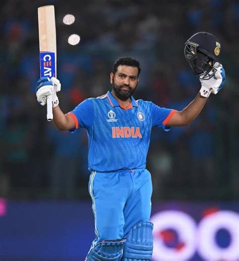 India Beat Afghanistan By 8 Wickets In Record Breaking Century By Rohit