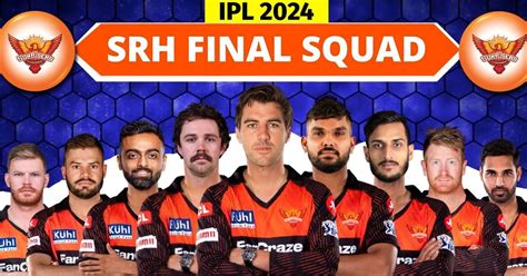 Srh Ipl Schedule Sunrisers Hyderabad Dates Matches Timings