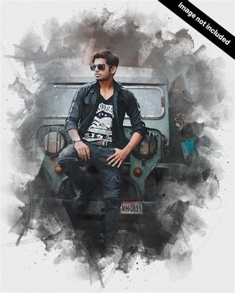 Premium Psd Photoshop Photo Effect For Stunning Creative Photos