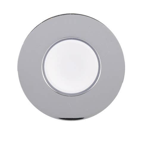 Kit 1 spot à encastrer salle de bains Kilia fixe led INSPIRE LED