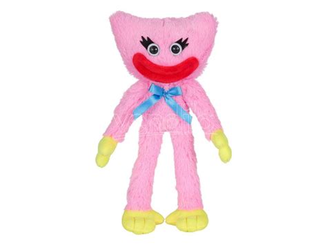 Phat Mojo Poppy Playtime Peluche Figura Kissy Missy 25 Cm Phat Mojo