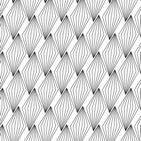 Geometric Pattern Texture With Transparency Background Seamless