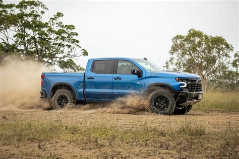 2023 Chevrolet Silverado 1500 Models ZR2 In Bush 3 Ute Guide
