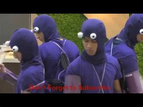 Otso PBB LIVE Josh Art Seth At Aljon OtsoPUS Costume Nov 15