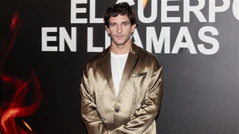 El impactante cambio físico de Quim Gutiérrez para su papel en El