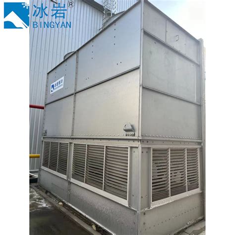Wet Type Closed Circuit Square Evaporative Condenser Closed Counter
