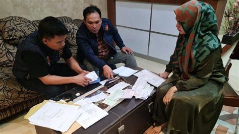 Polda Sumut Geledah PT Almira Dan Sita Dokumen Kombes Hadi Jadi Pintu
