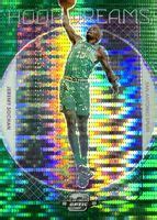 Jeremy Sochan Contenders Optic Hoop Dreams Green Pulsar