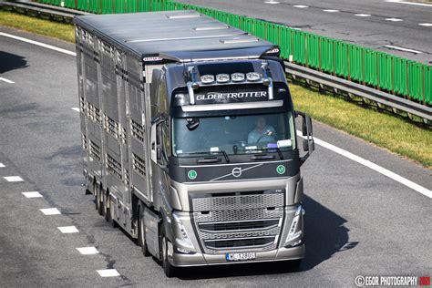 Volvo FH5 Globetrotter XL 500 Rogum PL Egor Photography Flickr
